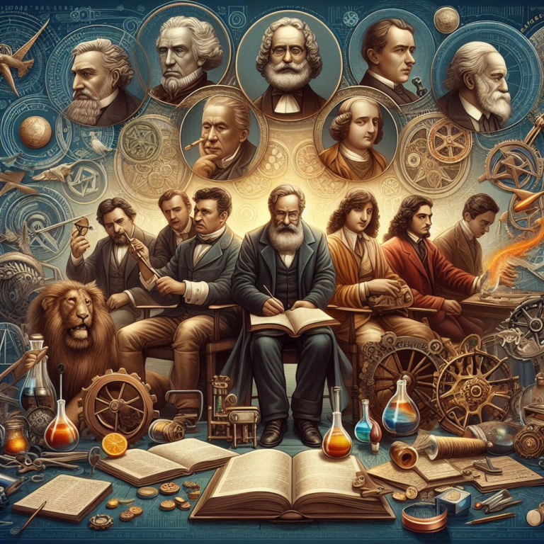 Os Grandes Inventores da História - Story Scribe